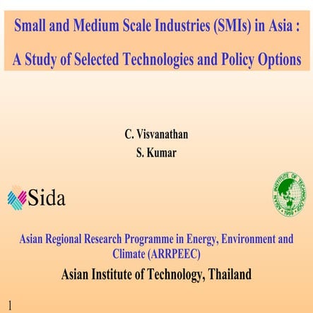 Smi cop8[1] | PPT