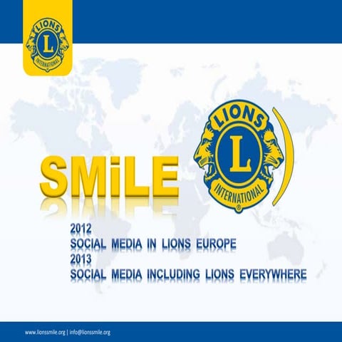 Smile - an introduction | PPT