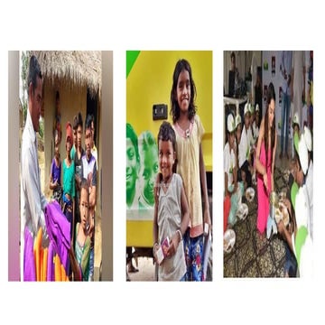 Presentation on NGO - Smile foundation | PDF