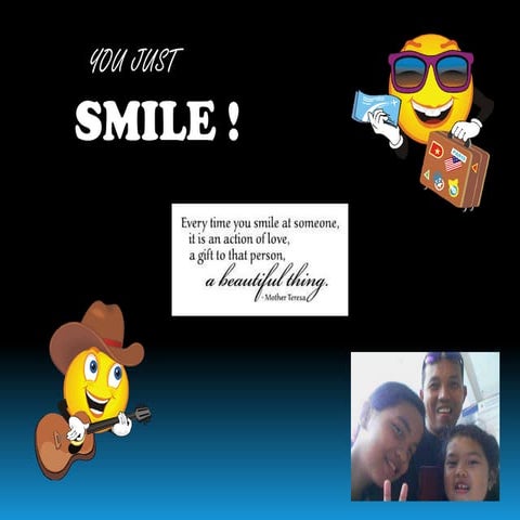 Smile powerpoint | PPTX