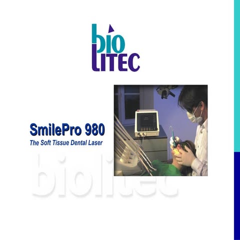 Smile pro dental soft tissue lasers | PPT