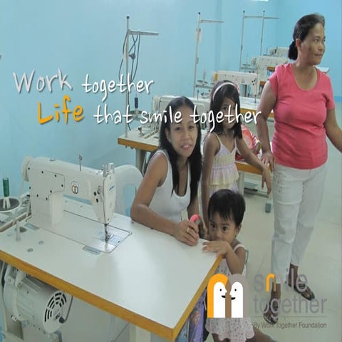 Smile together partnership eng | PPT