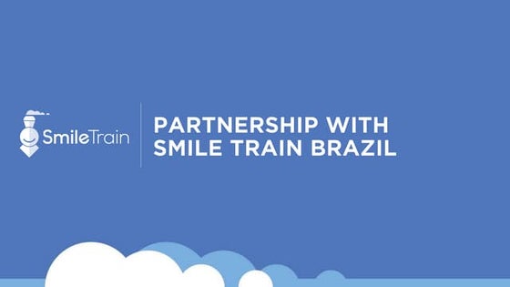 Smile Train Brasil presentations