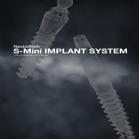 S mini implant catalog (2015) | PDF