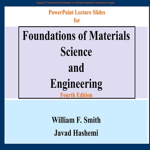 Introduction to material science SmithCh01.ppt