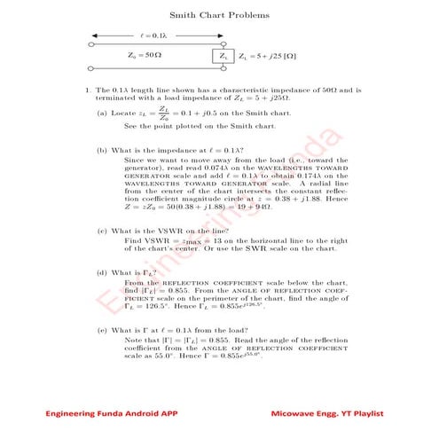 Signals and Systems Formula Sheet | PDF