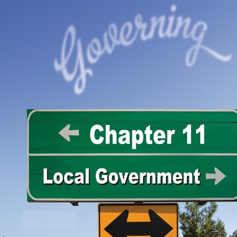 Local Government | PPT