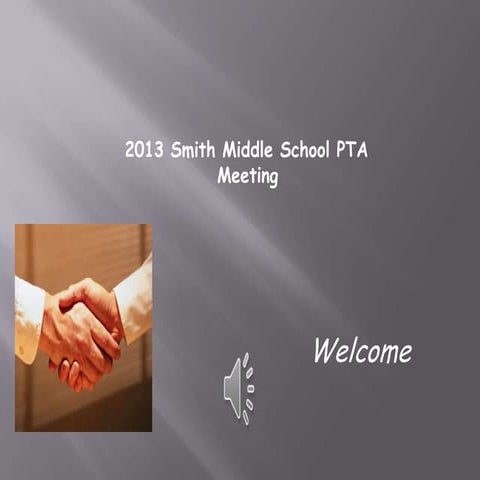 Pta presentation | PPTX