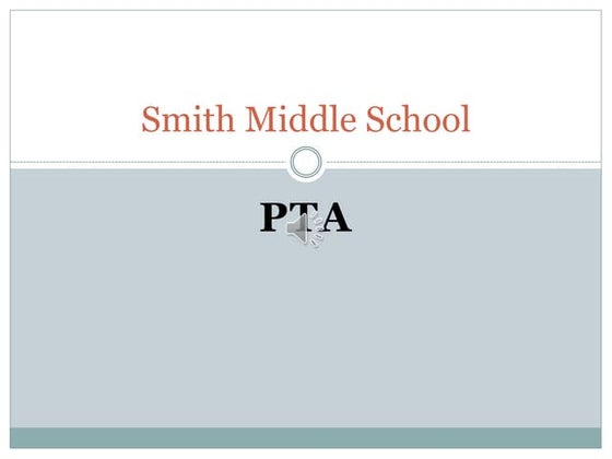 Smith middle school Guthrie | PPT