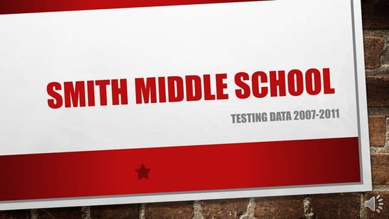 Smith middle school pta | PPT