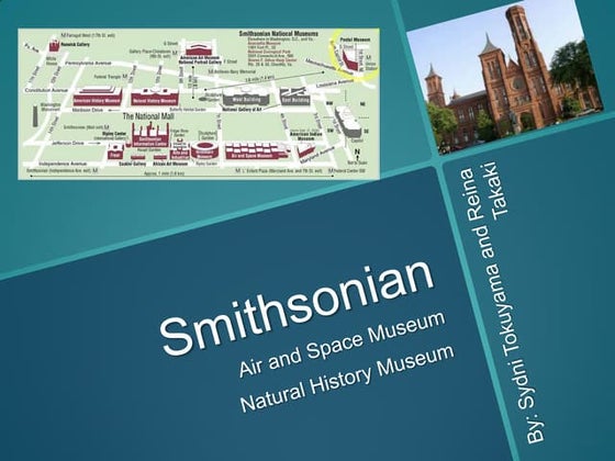 Smithsonian presentation 1 | PPT