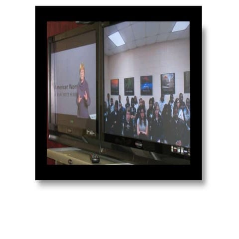 Smithsonian videoconference | PPTX