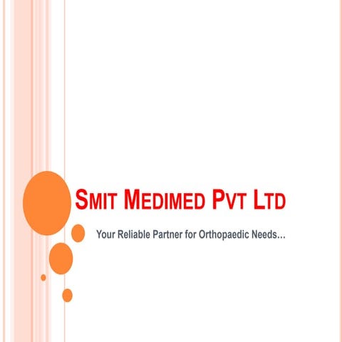 Smit medimed pvt ltd | PPTX | Surgery | Medical Health