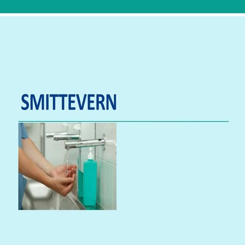 Smittevern nyn | PPTX