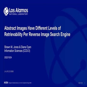 Abstract Images Have Different Levels of Retrievability Per Reverse ...