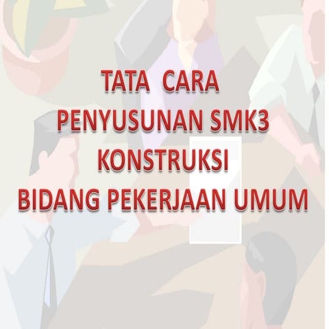 Smk3 konstruksi | PPTX