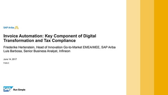 Invoice Processing | PDF