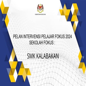 SMK KALABAKAN PELAN INTERVENSI PELAJAR FOKUS 2024.pptx