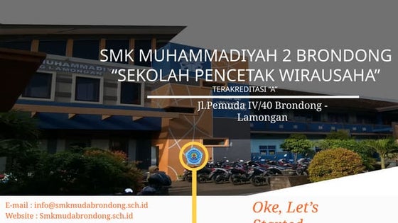 Surat permohonan kunjungan industri (KI) | PDF