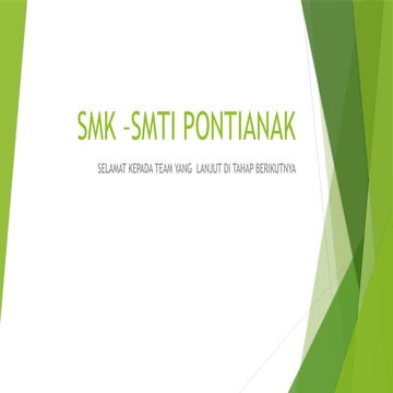 SMK –SMTI PONTIANAK LCC MATH LEAGUE.pptx