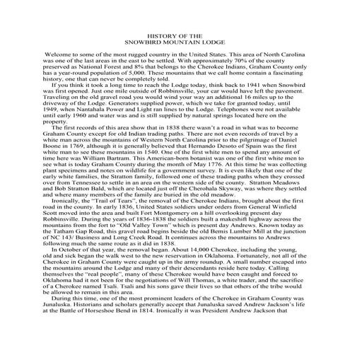 Sml history | PDF | North America Travel | Travel Locations