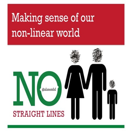 No Straight Lines: making sense of our non-linear world | PDF