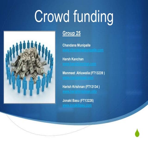 Ketto_ India’s Most Trusted Crowdfunding Platform | PPTX