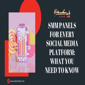 SMM Panels for Every Social Media Platform What You Need to Know.pdf