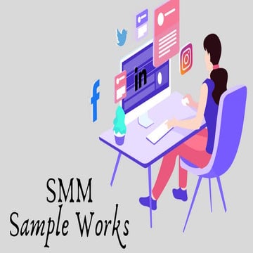 SMM Sample Works | PPT