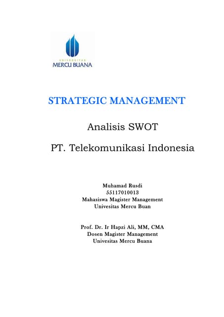 Hambatan dan Tantangan dalam Implementasi SIM | PDF