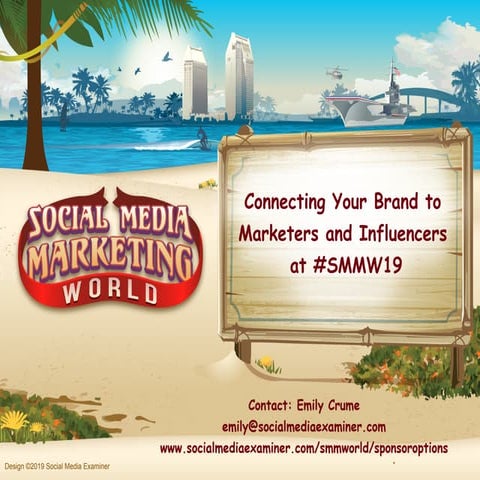 SMMW Event Sponsorship | PDF