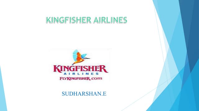 case study on kingfisher | PPTX