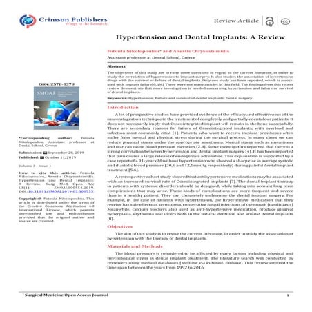 Smoaj.000555 | PDF | Dental Health | Diseases and Conditions