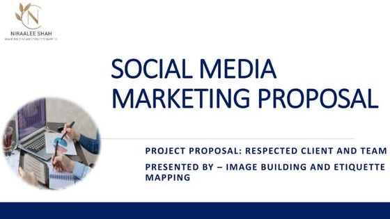 Social Media Advertising Campaign Plan example | PPT
