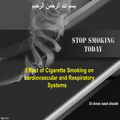 Smoking | PPT
