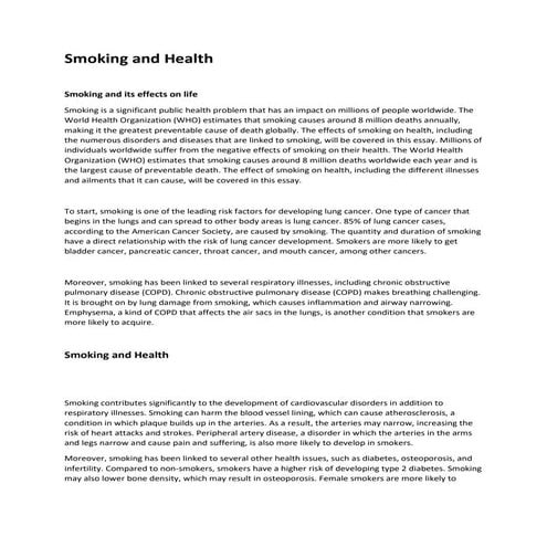 Smoking and Health pdf.docx