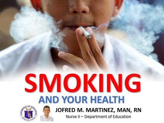 Smoking ban in the Philippines | PPTX | Illegal Drugs, Tobacco ...