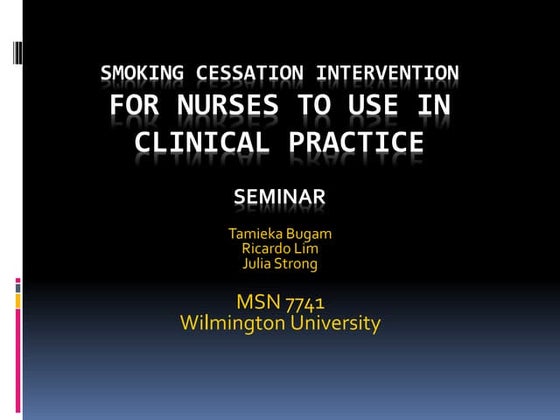 Smoking Cessation Course_WE_11x17_Final | PDF