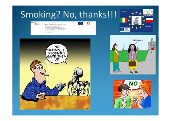 Stop Smoking | PPT