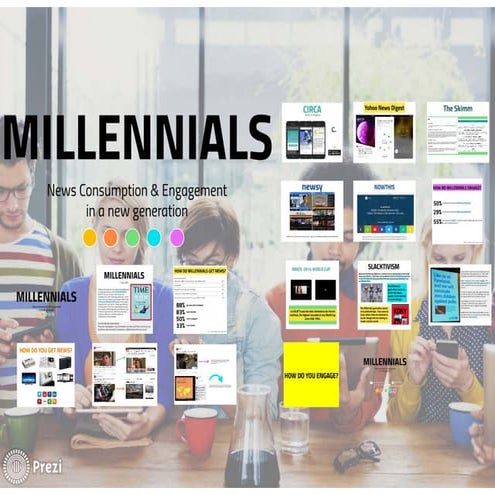 Smole, belen millennials | PPT
