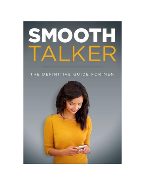 Be a good listener! | PPT