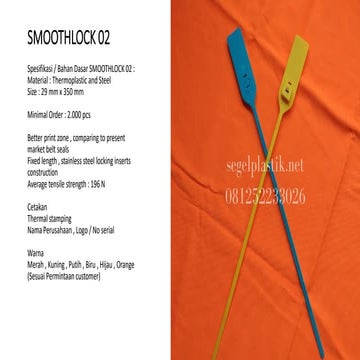 Smoothlock 02 | PDF