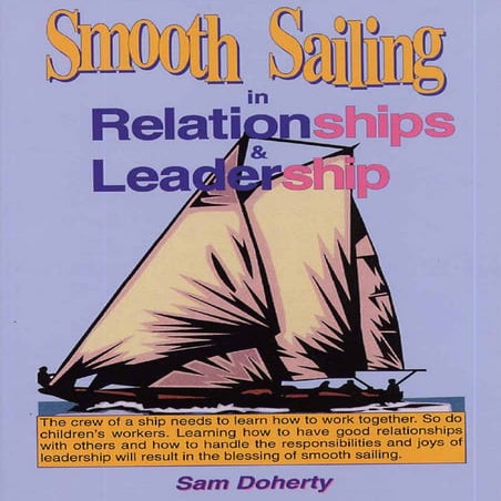 Smooth sailing web | PDF