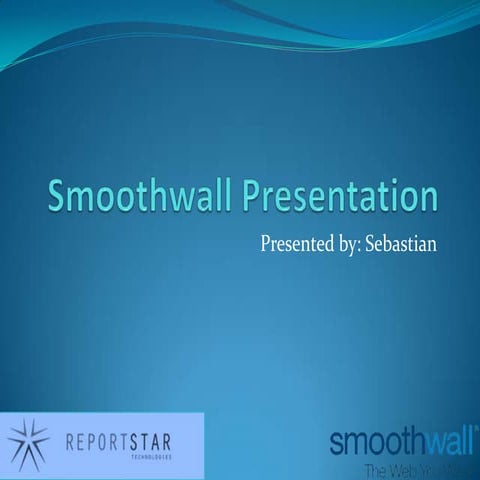 Smoothwall Commercial | PPTX