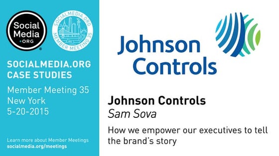 Johnson controls case study | PDF | Business | Business and Finance