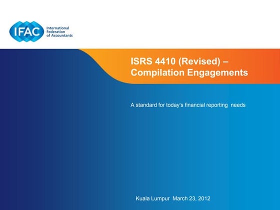 ISA: 705-Revised | PDF