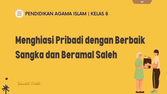 PAI Kelas 12 SMA - Dampak Negatif Sikap Munafik, Keras Hati, dan Keras ...
