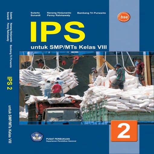 Buku IPS kelas 8 | PDF