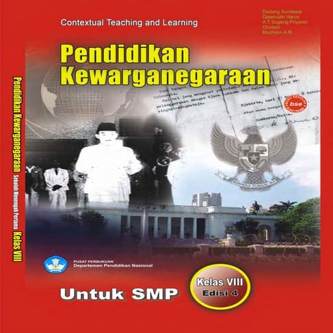 PKN SMP Kelas 8 | PDF