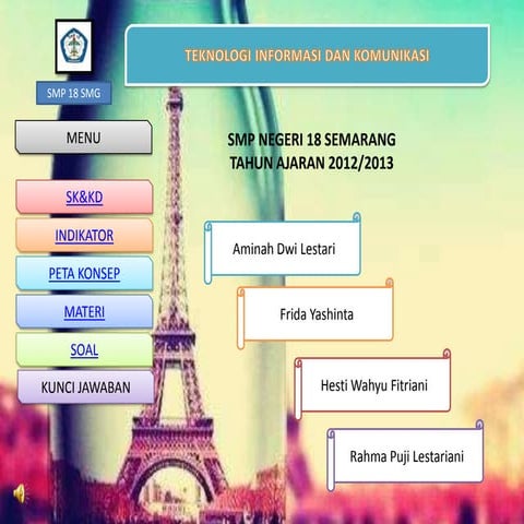 Power Point Bab Iii Ppt